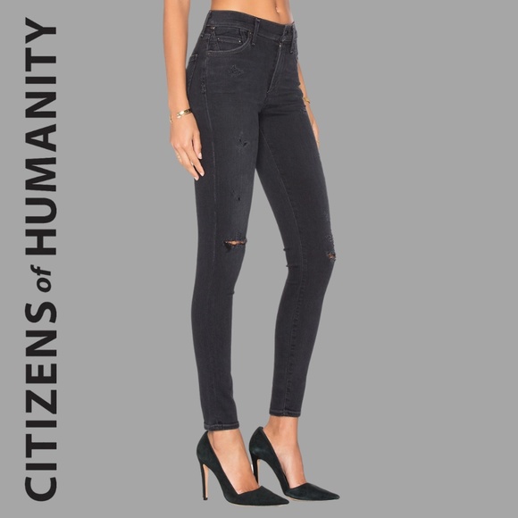 Citizens Of Humanity | Jeans | Citizens Of Humanity Rocket High Rise ...